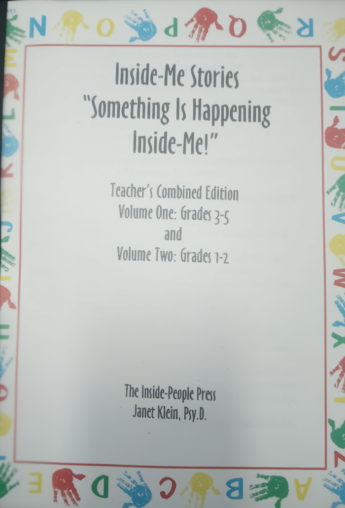 Inside-Me Stories - Inside-Me Stories -