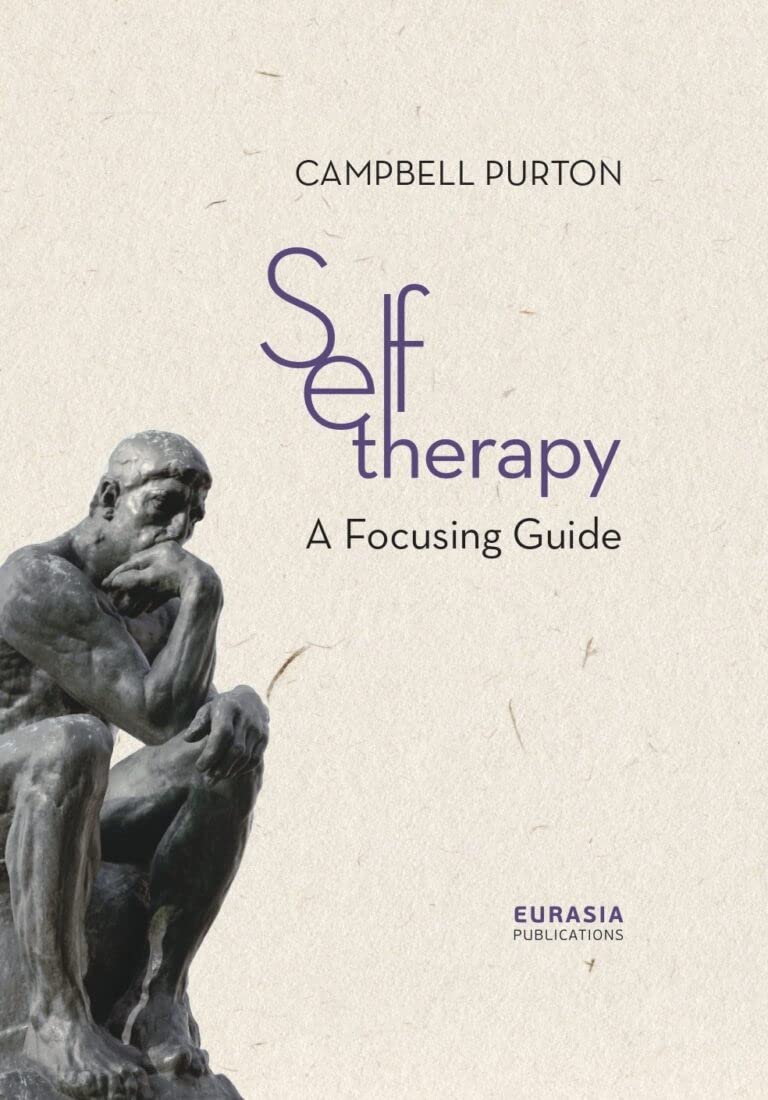 Self-Therapy: A Focusing Guide – The International Focusing Institute Store