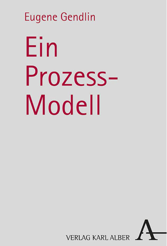 Ein Prozess-Modell (German Edition) – The International Focusing ...