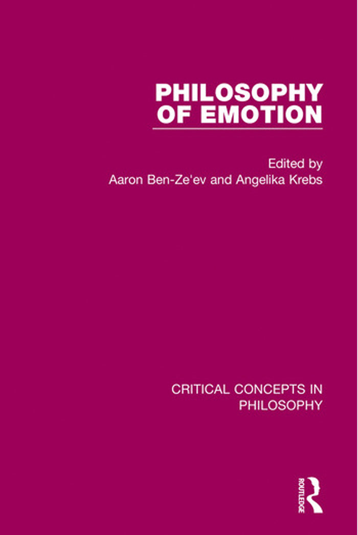 Philosophy of Emotion – The International Focusing Institute Store