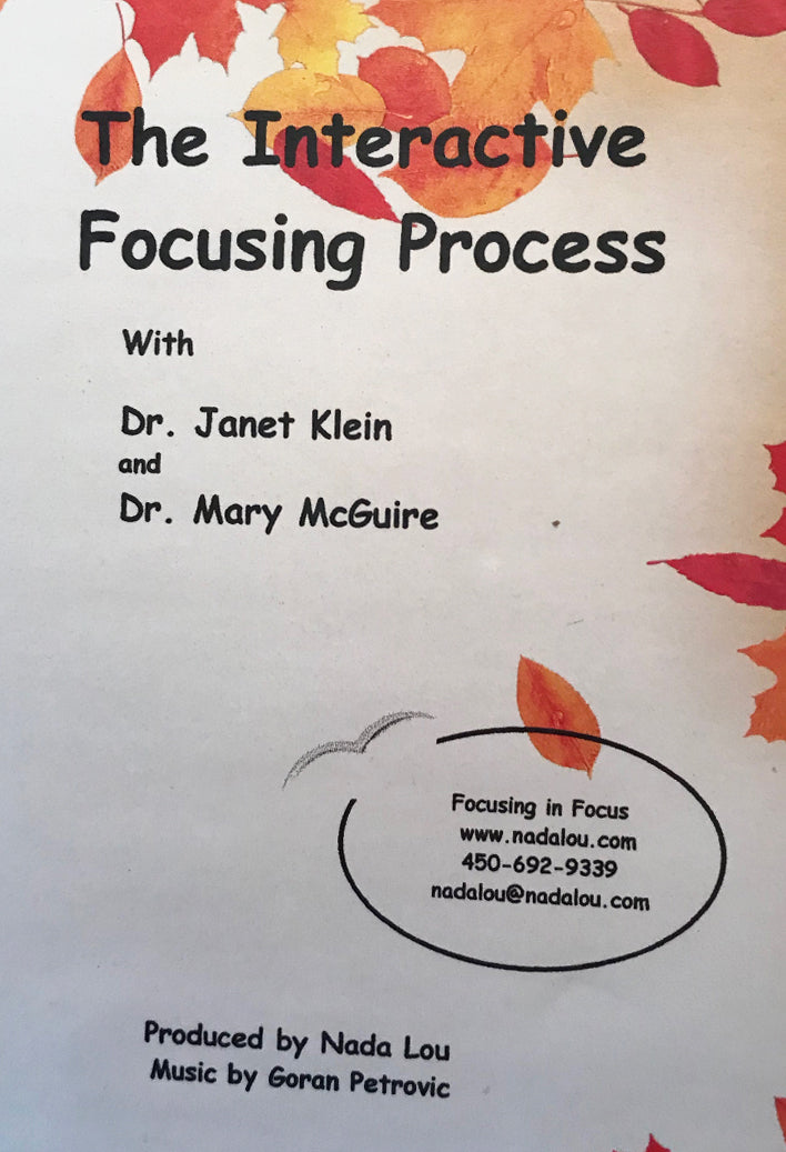 The Interactive Focusing Process – The International Focusing Institute ...